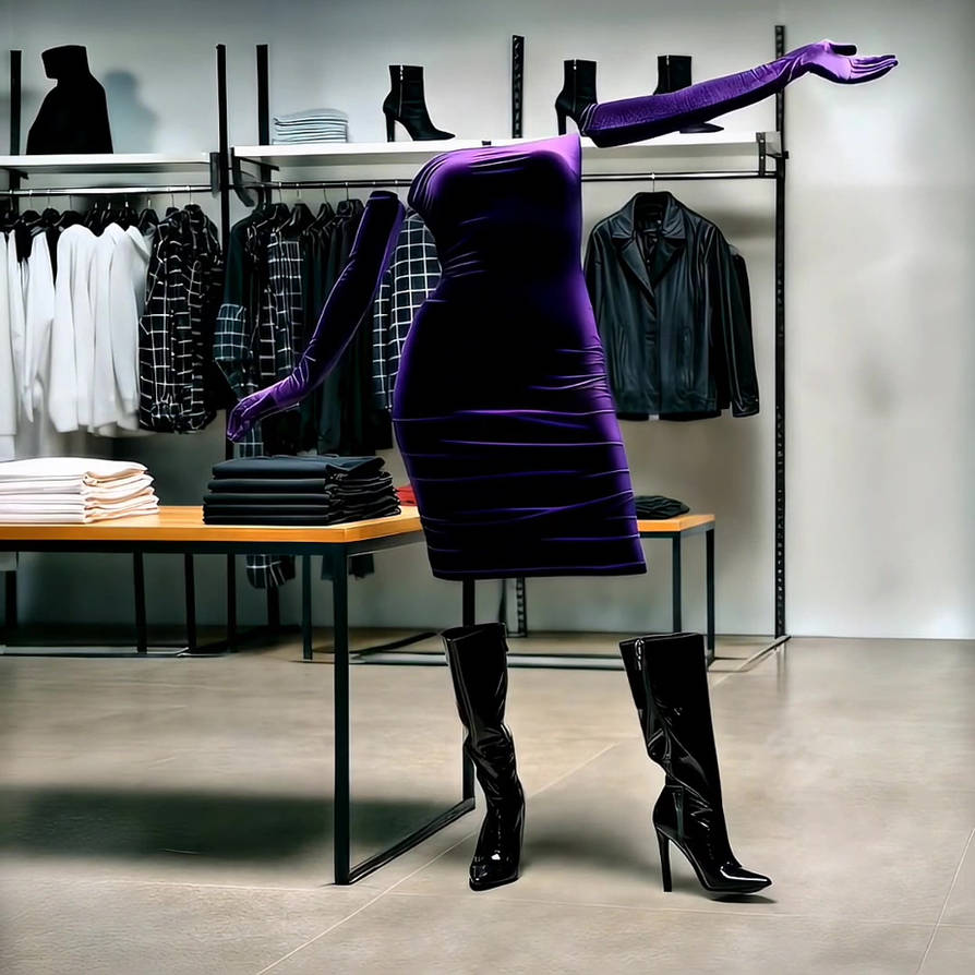 A Phantom Dance by InvisoWorks on DeviantArt