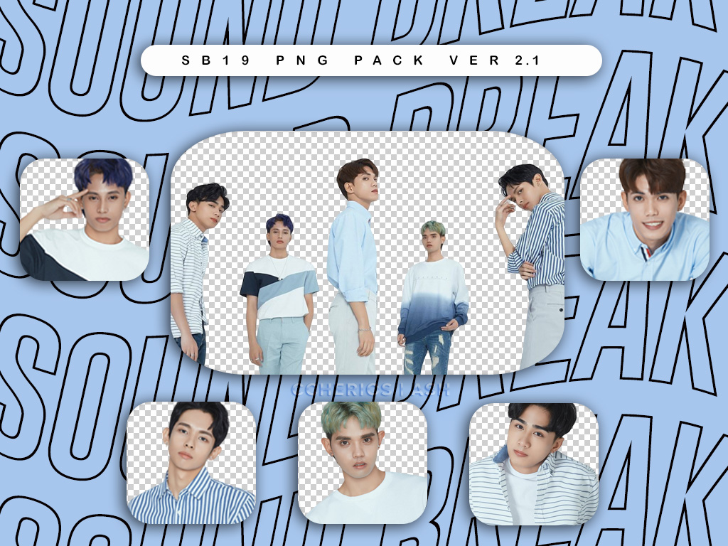 SB19 PNG PACK VERSION 2.1 by ccherios on DeviantArt