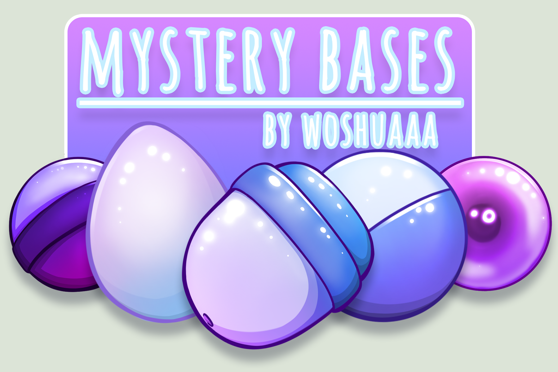 (F2U) MYSTERY BASES!! (UPDATE: PLEASE READ DESC!!) by woshuaaa on ...