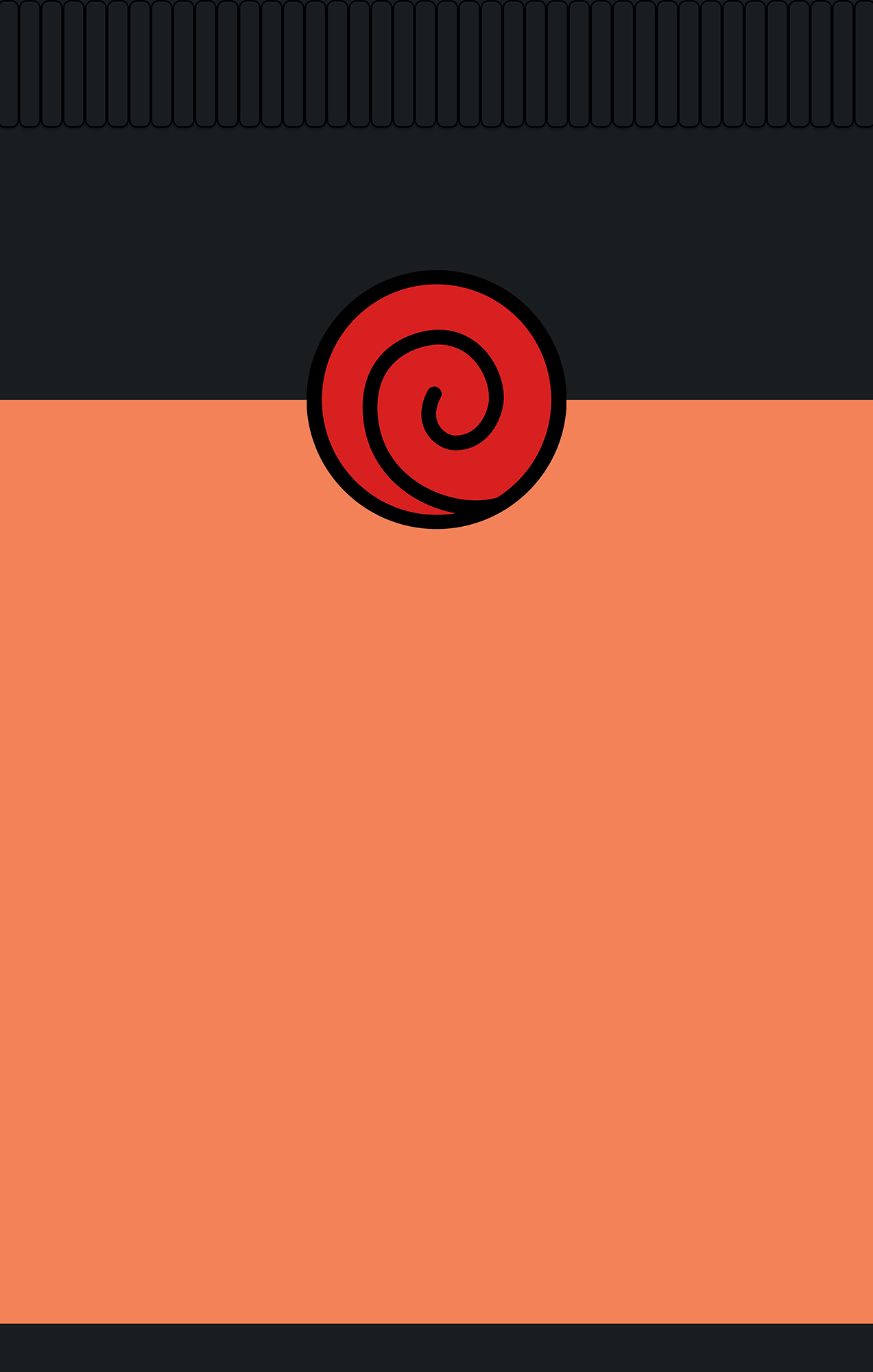 Naruto jacket texture - Back_v2 - dark by Labtecs937 on DeviantArt