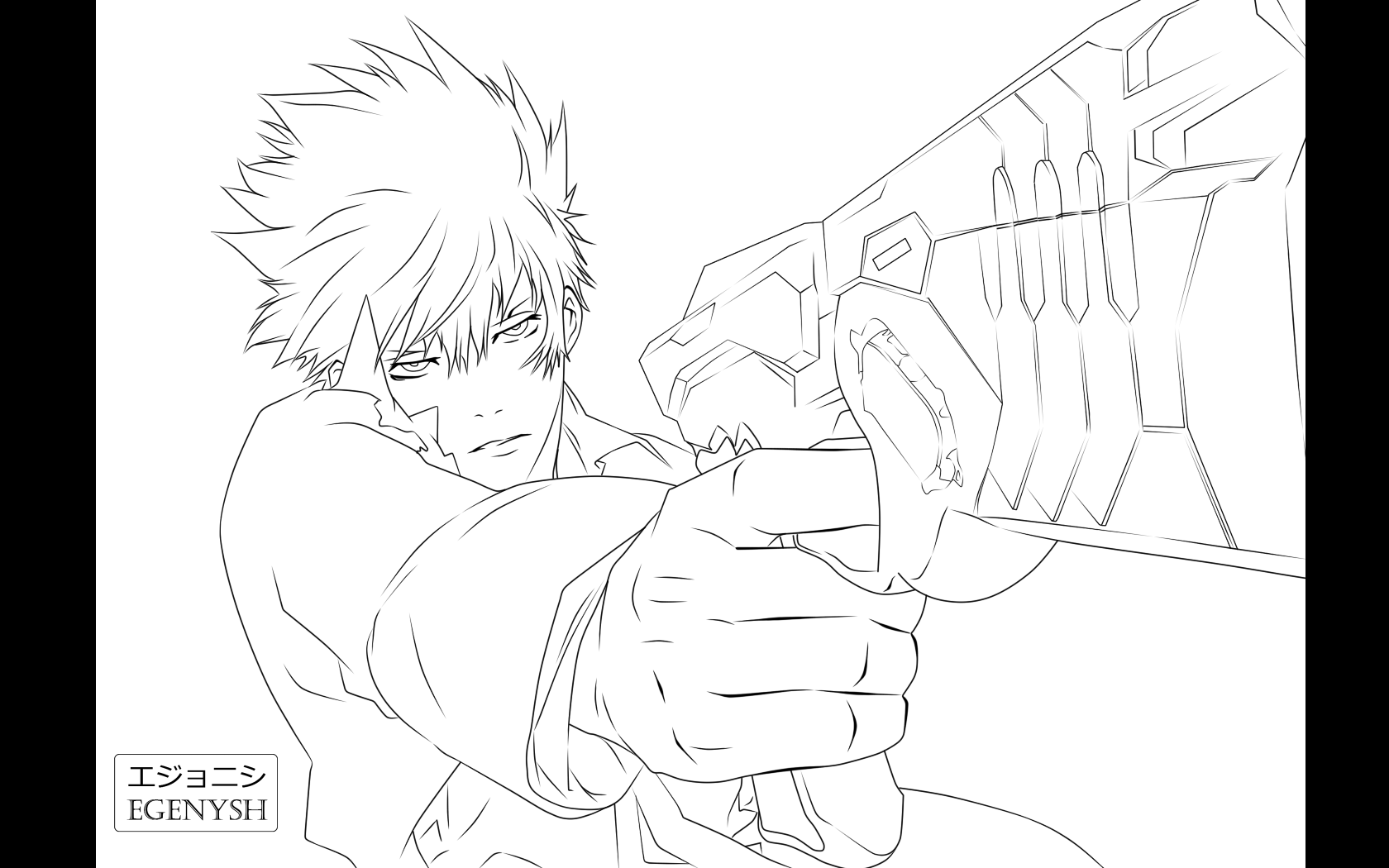 Psycho-Pass on Manga-Line - DeviantArt