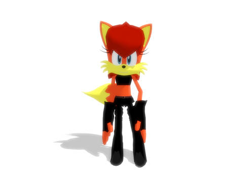 MMD-Sonic-Models-DB DeviantArt Gallery