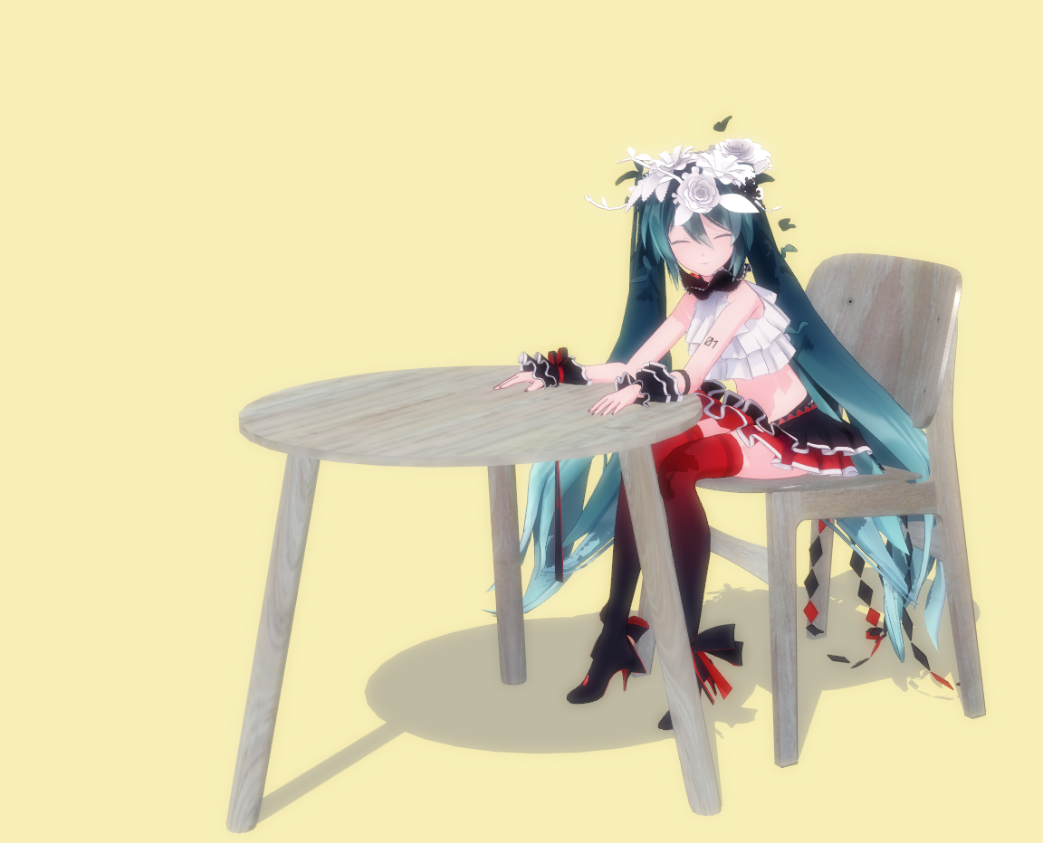 Furniture on MMD-Mall - DeviantArt