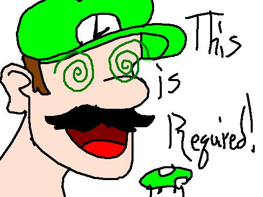 Oh Brother....Mario Brother by The-Talking-Curtain on DeviantArt