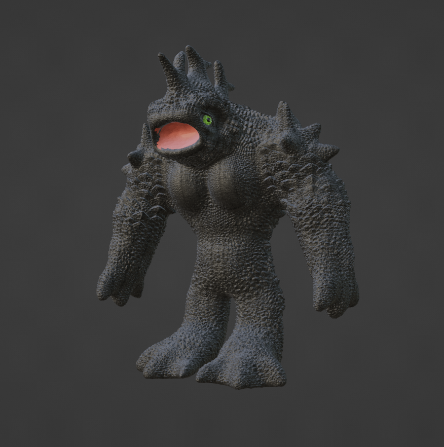 troll model download by moses9p on DeviantArt