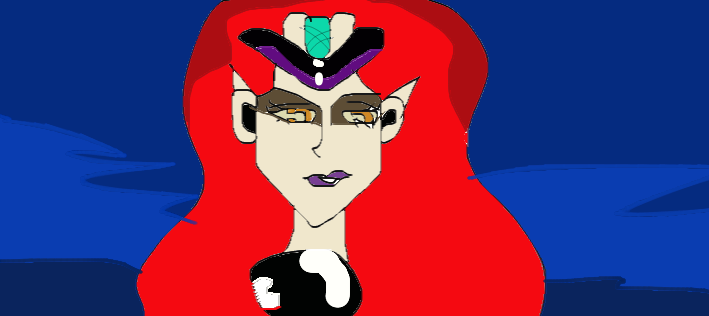 Queen Beryl by xXNanami321Xx on DeviantArt