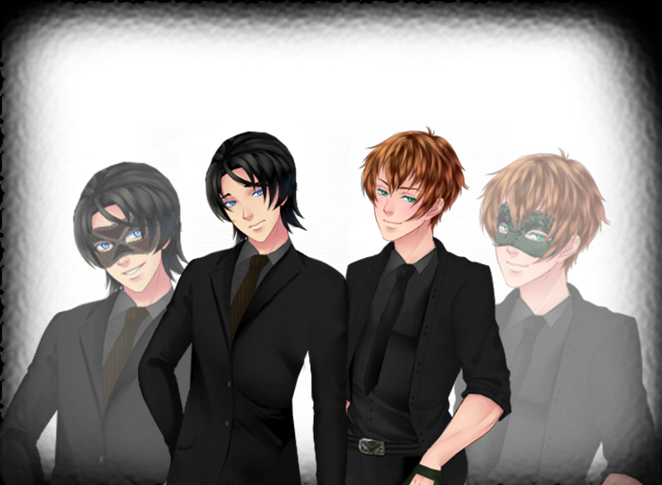 Armin y Kentin by EMoralsG24 on DeviantArt