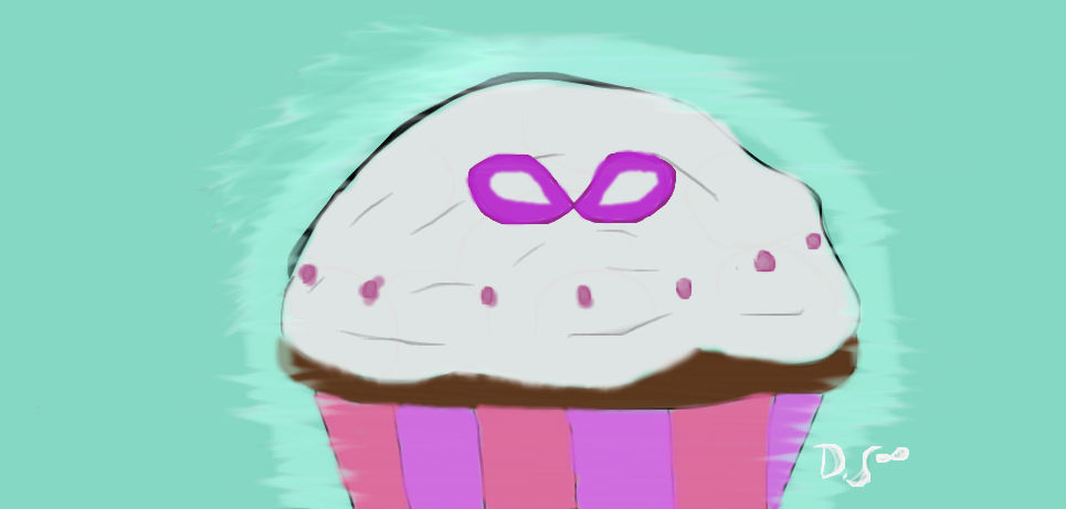 Dream cupcake :3 by drewsoriano on DeviantArt