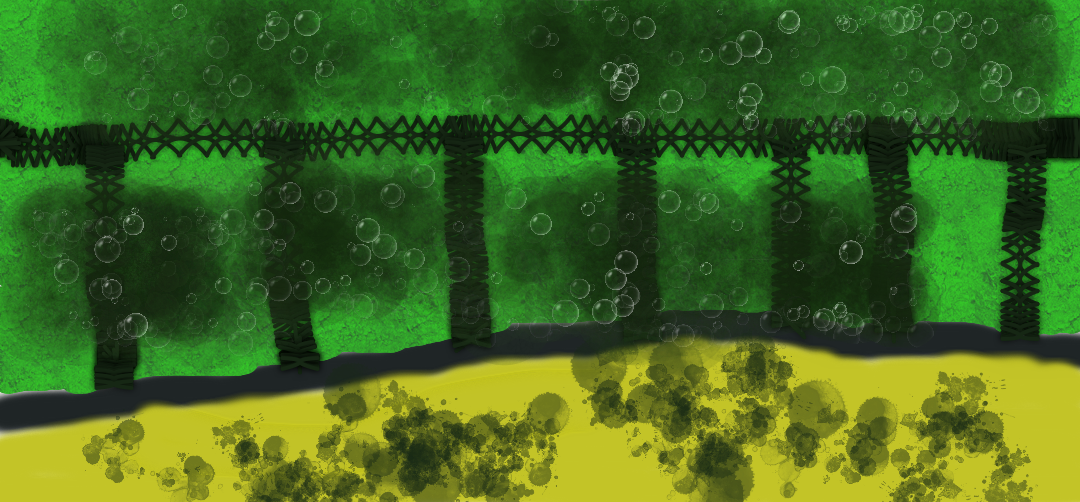 Toxic Beach by PeterDLoneWolf on DeviantArt