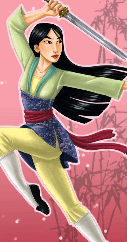 All-Star WarZone: Fa Mulan by UltimateSaiyanEddy on DeviantArt