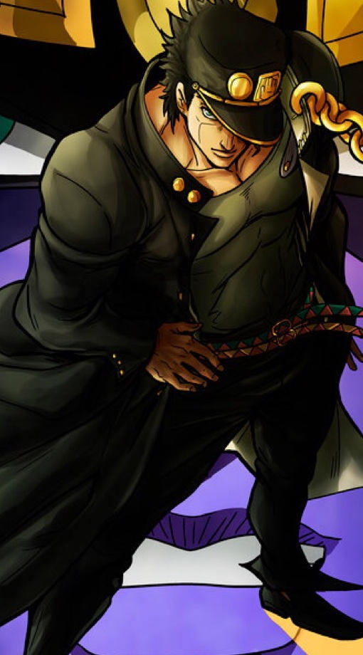 All-Star WarZone: Jotaro Kujo by UltimateSaiyanEddy on DeviantArt