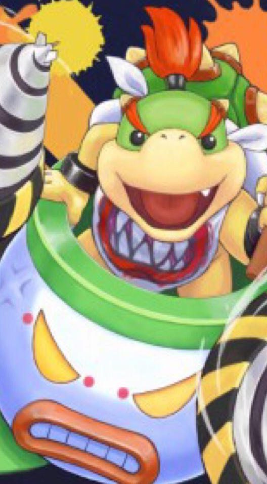 All-Star WarZone: Bowser Jr. by UltimateSaiyanEddy on DeviantArt