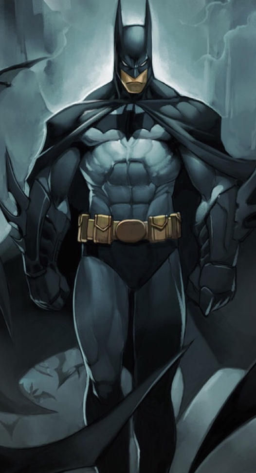 All-Star WarZone: Batman by UltimateSaiyanEddy on DeviantArt