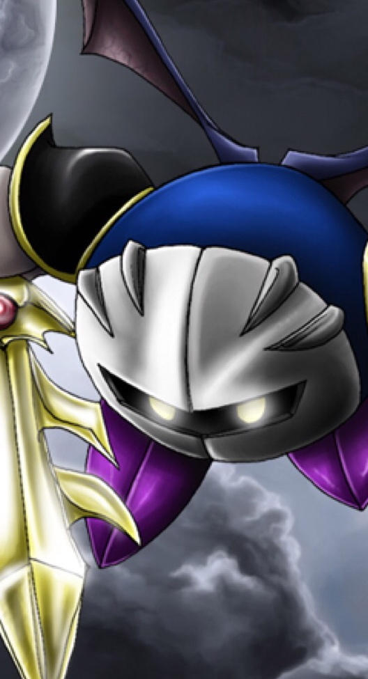 All-Star WarZone: Meta Knight by UltimateSaiyanEddy on DeviantArt