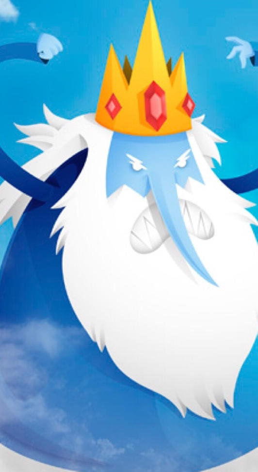 All-Star WarZone: Ice King by UltimateSaiyanEddy on DeviantArt