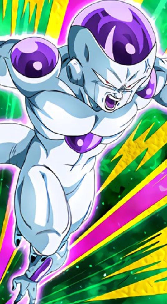 All-Star WarZone: Frieza by UltimateSaiyanEddy on DeviantArt