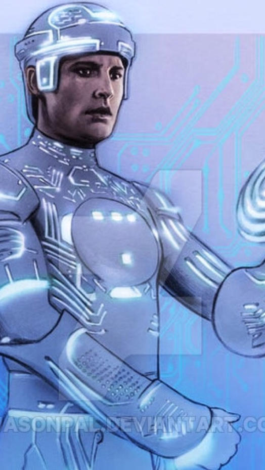 All-Star WarZone: Tron by UltimateSaiyanEddy on DeviantArt