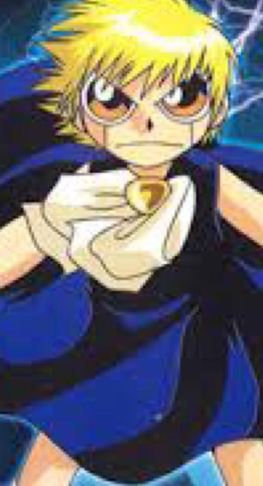 All-Star WarZone: Zatch Bell by UltimateSaiyanEddy on DeviantArt