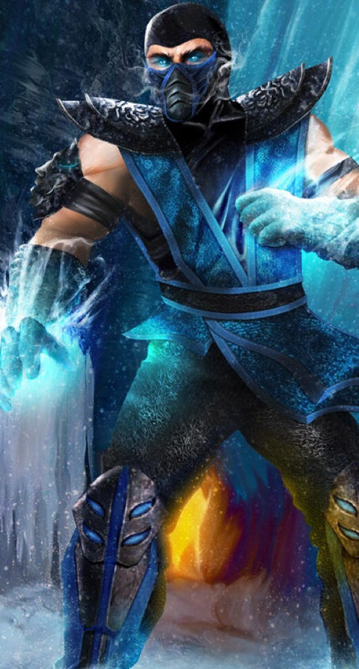 All-Star WarZone: Sub-Zero by UltimateSaiyanEddy on DeviantArt