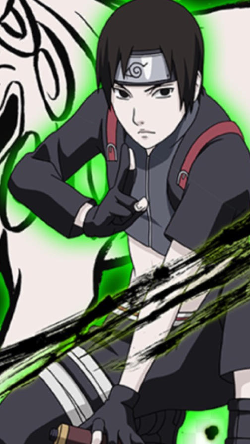 All-Star WarZone: Sai (Naruto) by UltimateSaiyanEddy on DeviantArt