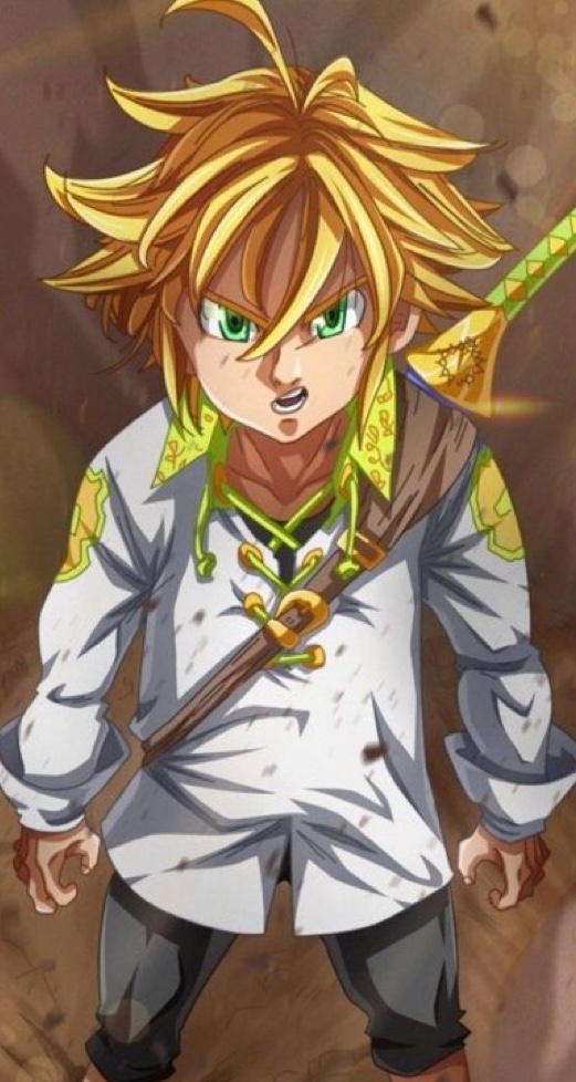 All-Star WarZone: Meliodas by UltimateSaiyanEddy on DeviantArt