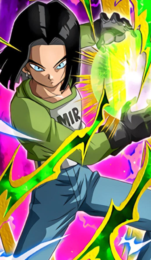 All-Star WarZone: Android 17 by UltimateSaiyanEddy on DeviantArt