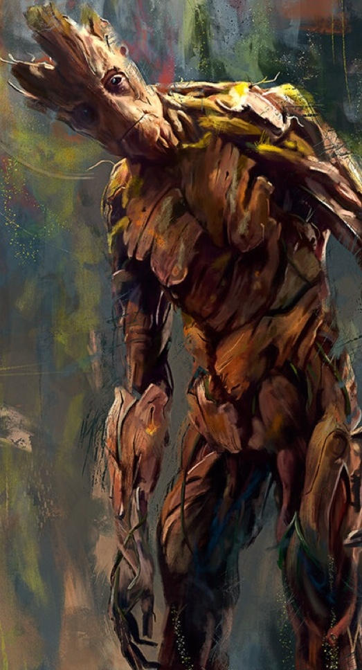 All-Star WarZone: Groot by UltimateSaiyanEddy on DeviantArt