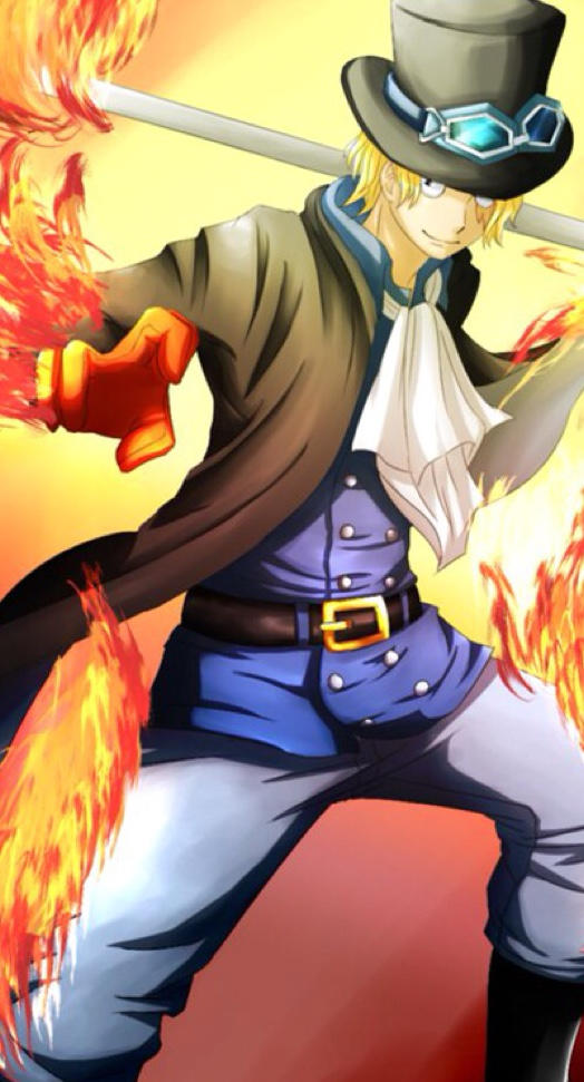 All-Star WarZone: Sabo by UltimateSaiyanEddy on DeviantArt