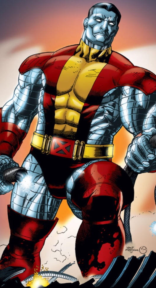 All-Star WarZone: Colossus by UltimateSaiyanEddy on DeviantArt