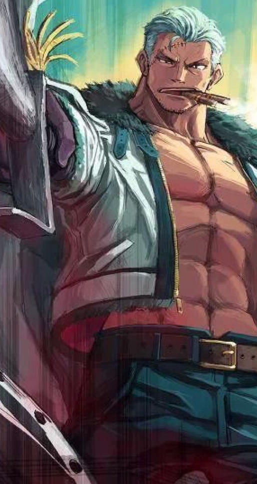 All-Star WarZone: Smoker by UltimateSaiyanEddy on DeviantArt