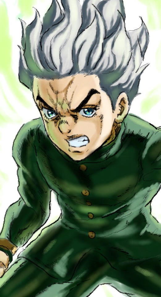 All-Star WarZone: Koichi Hirose by UltimateSaiyanEddy on DeviantArt