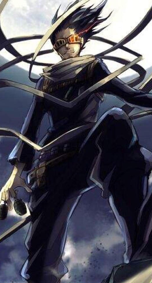 All-Star WarZone: Shota Aizawa by UltimateSaiyanEddy on DeviantArt