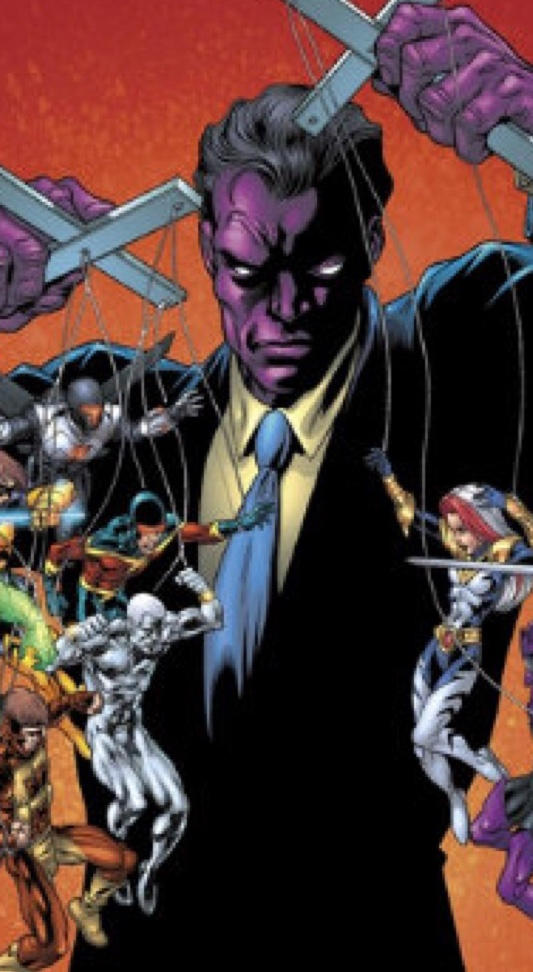 All-Star WarZone: The Purple Man by UltimateSaiyanEddy on DeviantArt