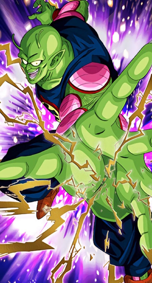 All-Star WarZone: King Piccolo by UltimateSaiyanEddy on DeviantArt
