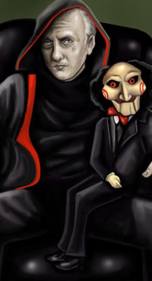 All-Star WarZone: Jigsaw (Saw) by UltimateSaiyanEddy on DeviantArt