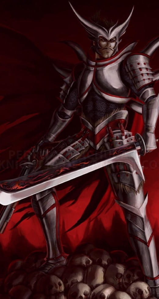 All-Star WarZone: Oda Nobunaga by UltimateSaiyanEddy on DeviantArt