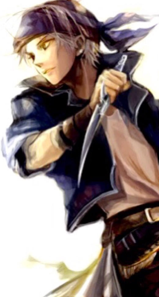 All-Star WarZone: Locke Cole by UltimateSaiyanEddy on DeviantArt