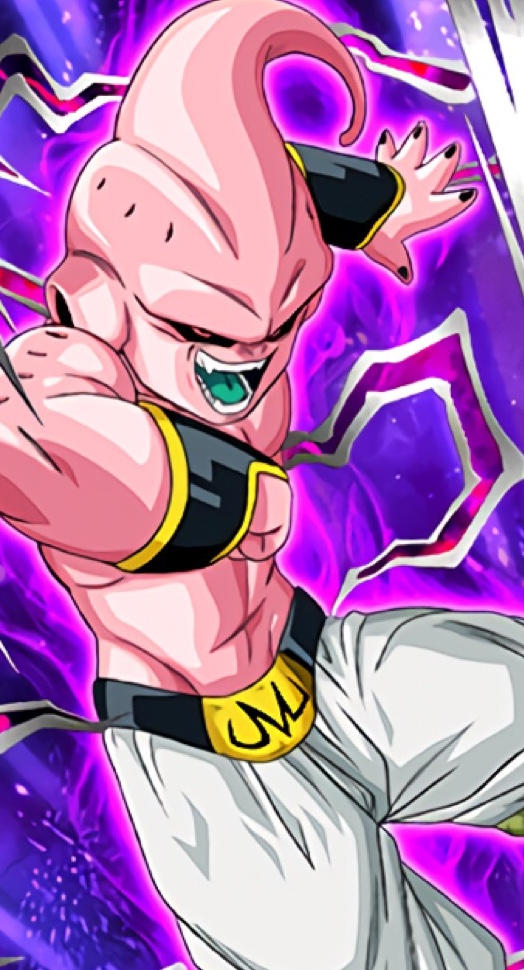 All-Star WarZone: Kid Buu by UltimateSaiyanEddy on DeviantArt