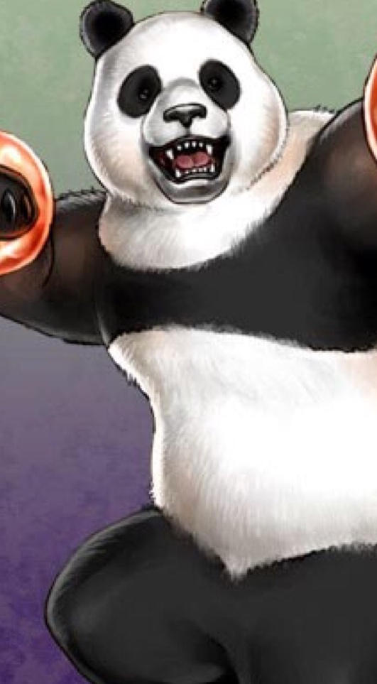 All-Star WarZone: Panda by UltimateSaiyanEddy on DeviantArt