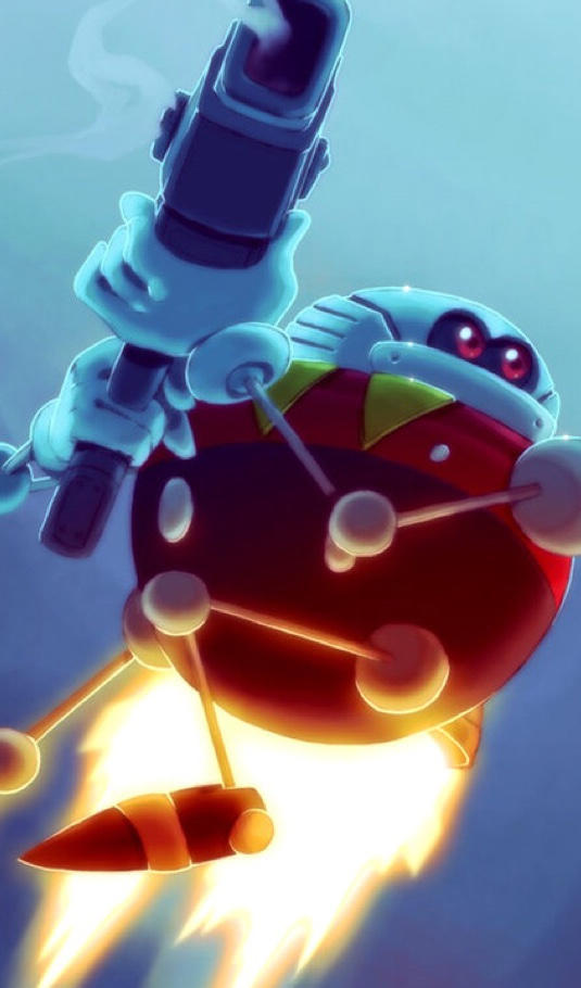 All-Star WarZone: Eggrobo by UltimateSaiyanEddy on DeviantArt