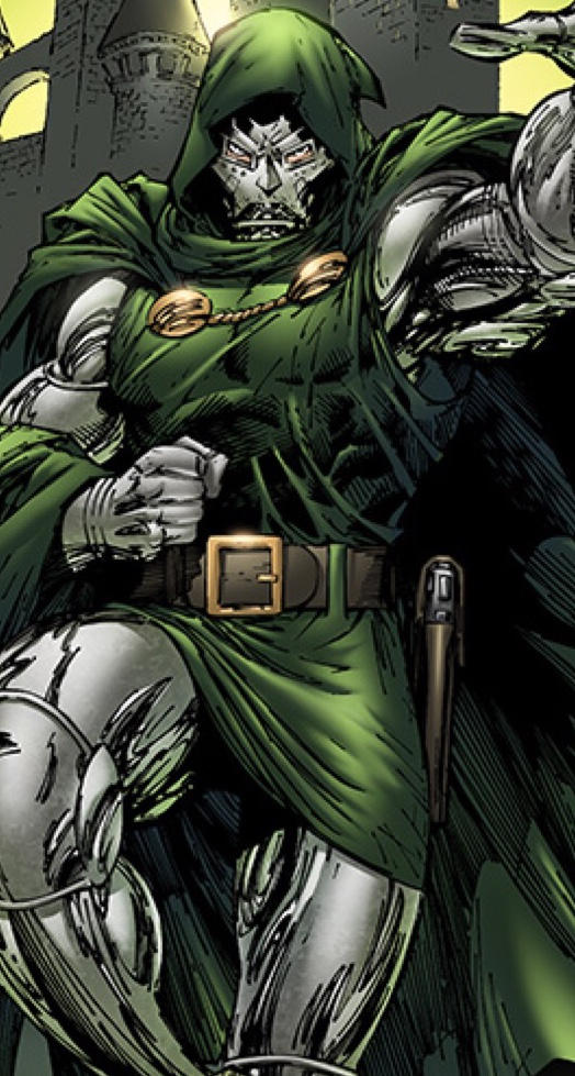 All-Star WarZone: Doctor Doom by UltimateSaiyanEddy on DeviantArt