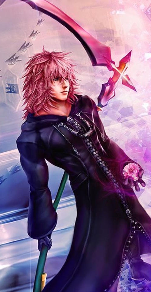 All-Star WarZone: Marluxia by UltimateSaiyanEddy on DeviantArt