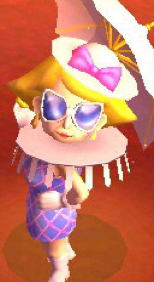 All-Star WarZone: Lady Maud by UltimateSaiyanEddy on DeviantArt