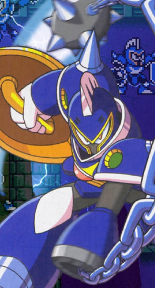 All-Star WarZone: Knight Man by UltimateSaiyanEddy on DeviantArt