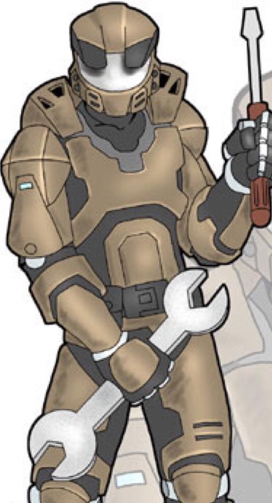 All-Star WarZone: Lopez the Heavy by UltimateSaiyanEddy on DeviantArt