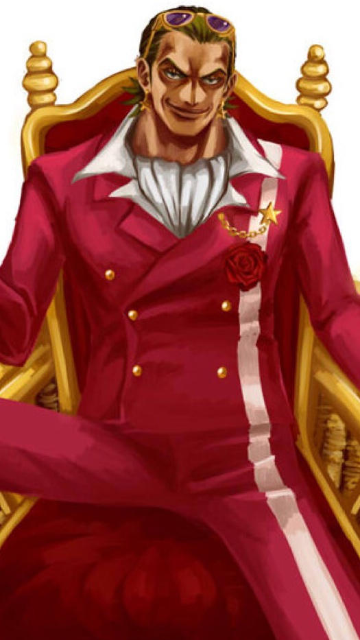 All-Star WarZone: Gild Tesoro by UltimateSaiyanEddy on DeviantArt