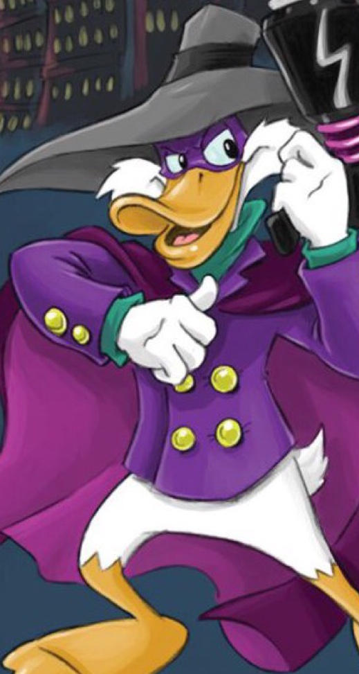 All-Star WarZone: Darkwing Duck by UltimateSaiyanEddy on DeviantArt