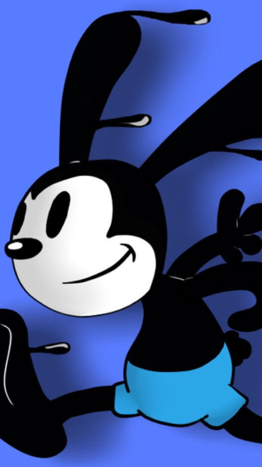 All-Star WarZone: Oswald the Lucky Rabbit by UltimateSaiyanEddy on ...