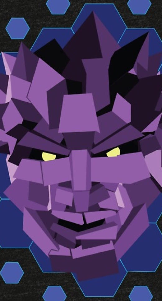 All-Star WarZone: Polygon Man by UltimateSaiyanEddy on DeviantArt