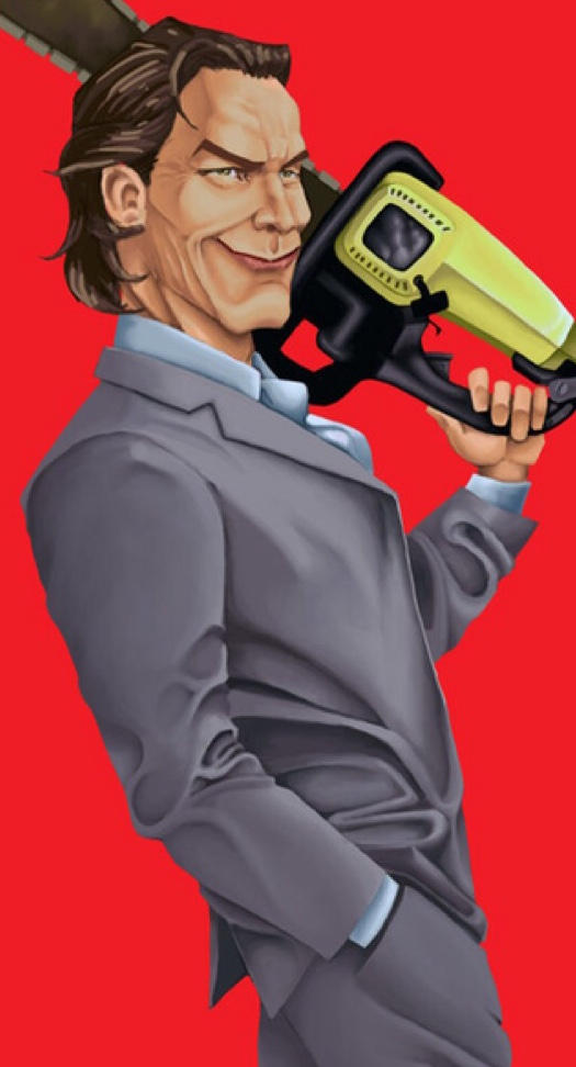 All-Star WarZone: Patrick Bateman by UltimateSaiyanEddy on DeviantArt